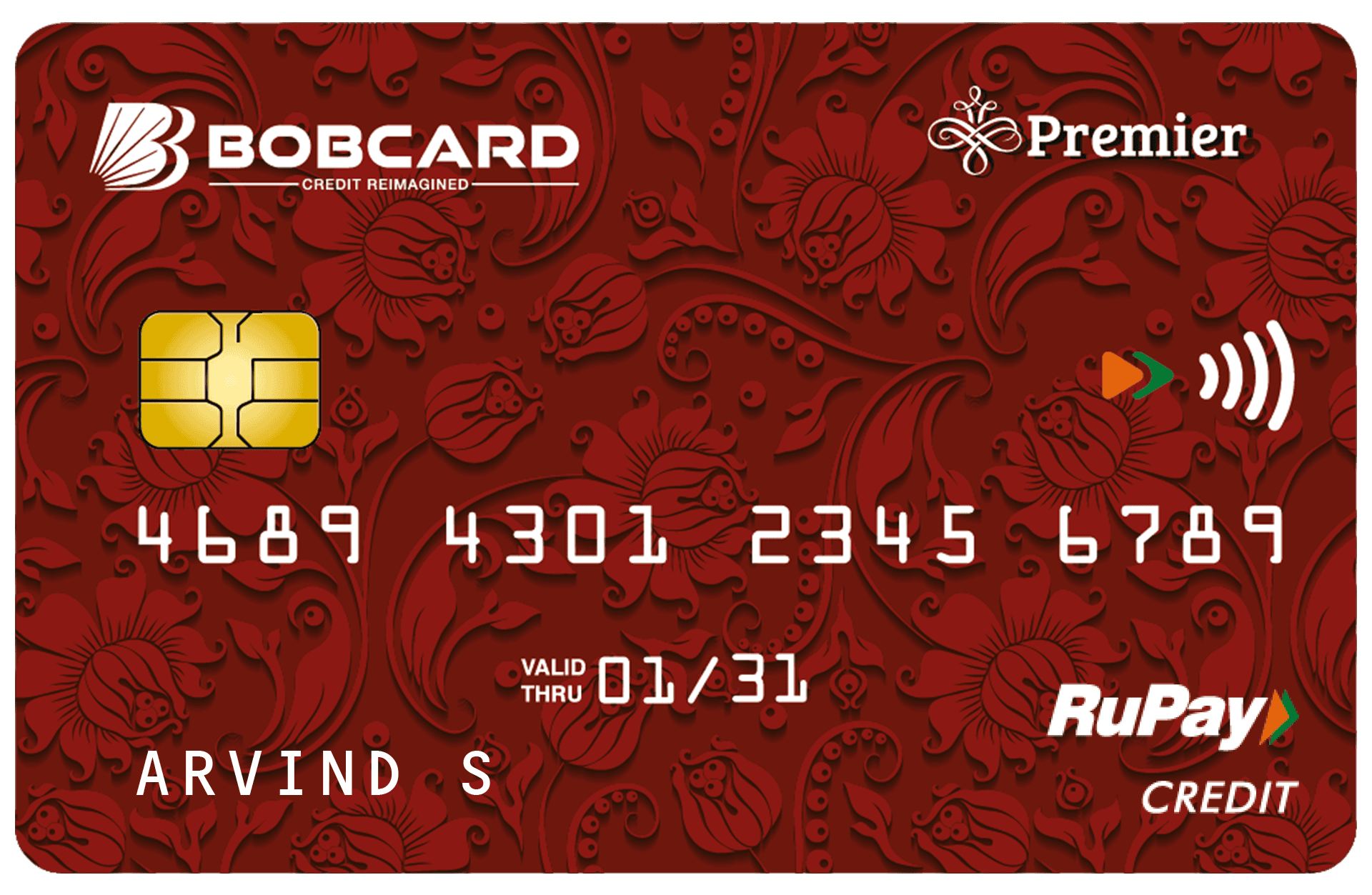 Credit, Debit, International, Prepaid and Contactless Card | RuPay